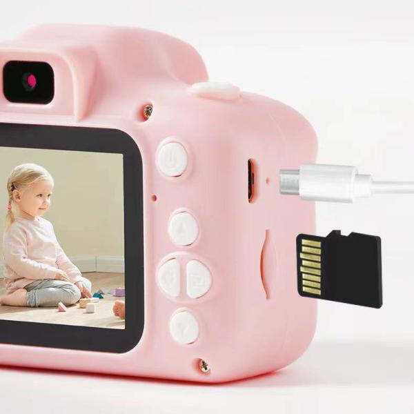 Quality 32GB Card Children HD Video Digital Camera for 2-4 Years Unisex and 2 Inch IPS for sale