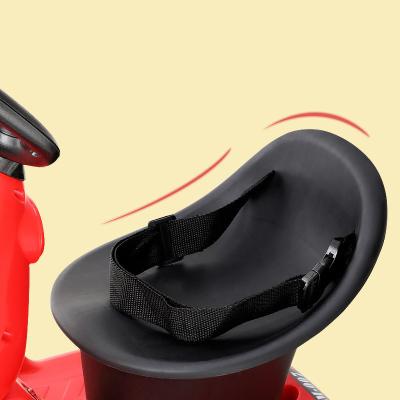 Cina 6V motocicletta elettrica giocattolo seduta auto per bambini per 3-8 anni di età guida e ricarica in vendita