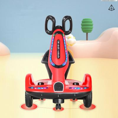 Cina 6V motocicletta elettrica giocattolo seduta auto per bambini per 3-8 anni di età guida e ricarica in vendita