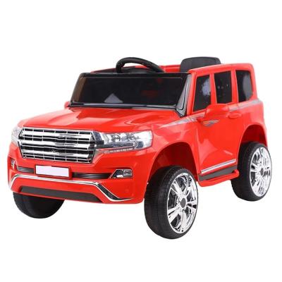 Cina Off-road Baby Toy Electric Car per 1-6 anni Ragazzi e ragazze Swing Ride Performance in vendita
