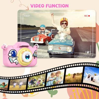 Cina Fotocamera portatile selfie giocattolo fotocamera per bambini da 3 a 12 anni in vendita