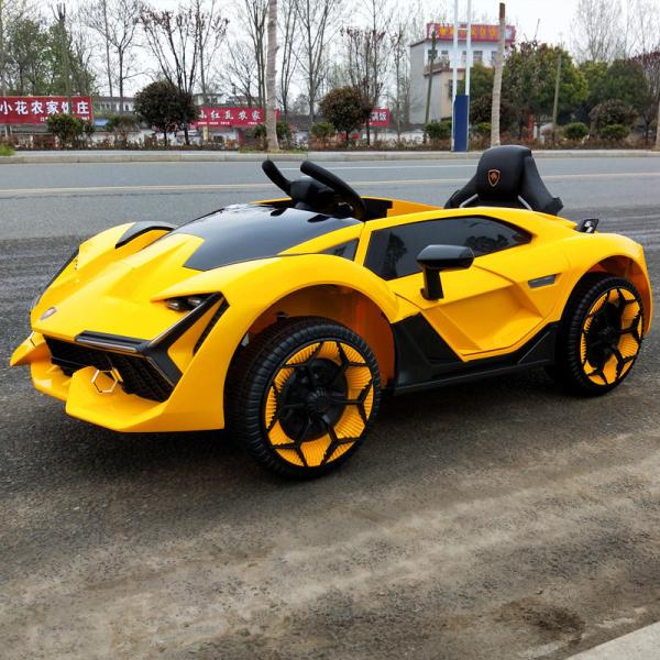 Quality Electric Ride On Car for Kids 3-6 Years Old 24v 4x4 Battery Powered Kids Car for sale