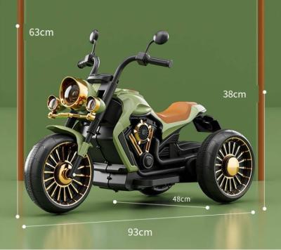 Cina Motociclette elettriche Automobili per bambini Intervallo d'età 8-13 anni Imballaggio Dimensione 65*36*46 in vendita