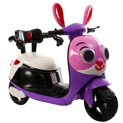 China Baby Electric Scooters for Children's Electric Motorcycles and Small Motorcycles for sale