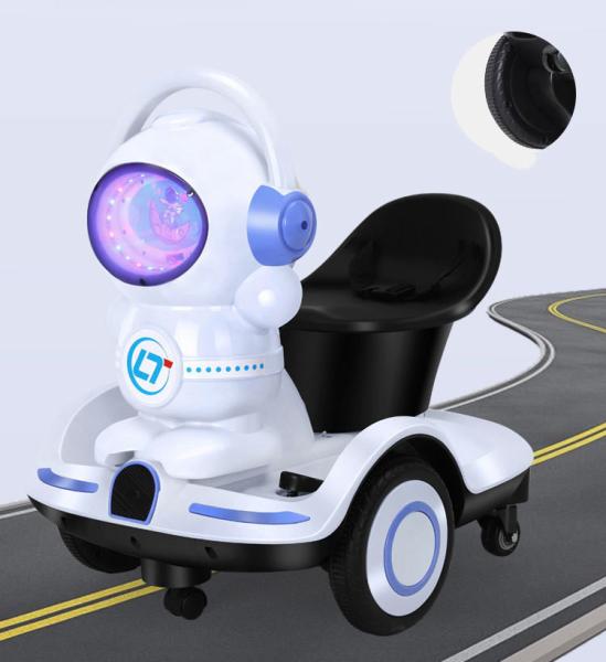 Quality Foldable Kids Ride On Truck Car Children's Cartoon Push and Racer LED Lights Max for sale