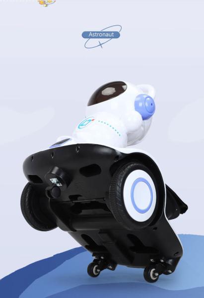 Quality Foldable Kids Ride On Truck Car Children's Cartoon Push and Racer LED Lights Max for sale