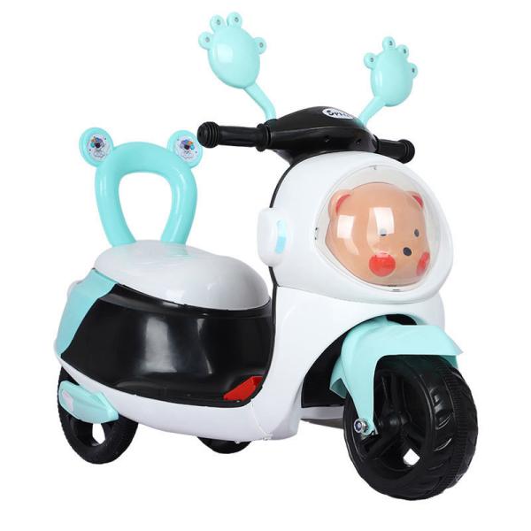 Quality 2-3Y Kids Ride On Truck Car Children's Cartoon Push and Racer LED Lights Max Weight 50lbs for sale