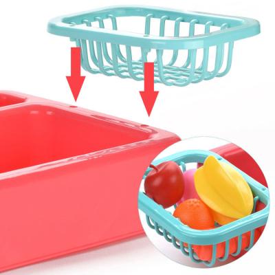 Cina Lavatrice elettrica giocattoli giocattoli da cucina set per ragazzi ragazze in vendita