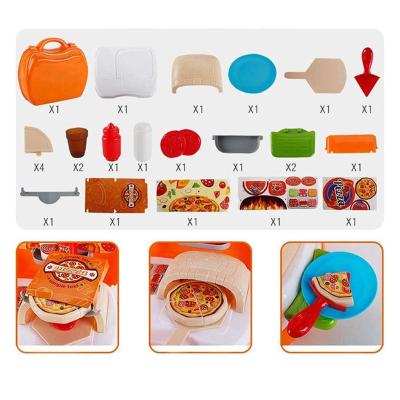 Cina Giocattoli Apparecchi da cucina Supermercato Dottore per bambini 0-24 mesi Plastico didattico in vendita