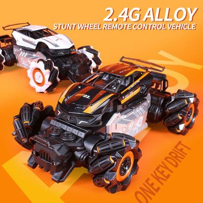 中国 スピード 4WD 2.4Ghz RCカー 12 合金漂流スタントオフロードクライミングカー 子供用おもちゃ 販売のため