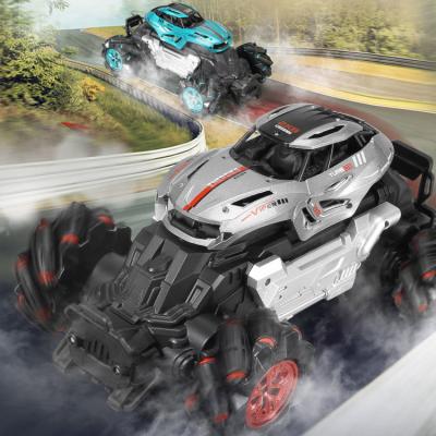 中国 スピード 4WD 2.4Ghz RCカー 12 合金漂流スタントオフロードクライミングカー 子供用おもちゃ 販売のため