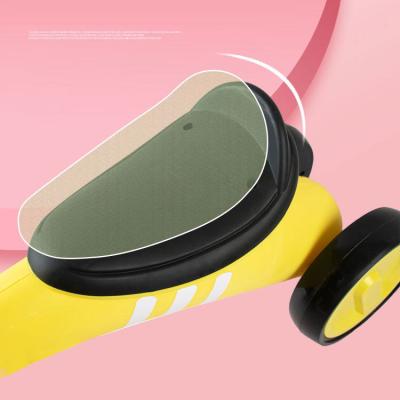 Cina Plastico 4WD Anti-Rollover Balance Bike per bambini La corsa perfetta per 1-4 anni in vendita