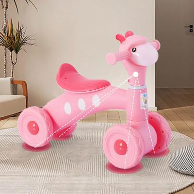 Cina 3-6 anni Bici di bilanciamento per bambini 3 kg leggero Yo Yo Bike per l'apprendimento e il divertimento in vendita