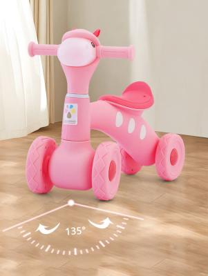 Cina 3-6 anni Bici di bilanciamento per bambini 3 kg leggero Yo Yo Bike per l'apprendimento e il divertimento in vendita