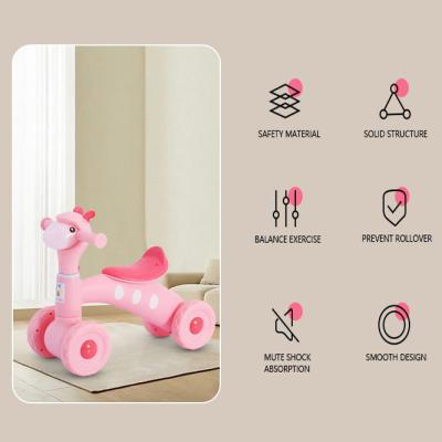 Cina 3-6 anni Bici di bilanciamento per bambini 3 kg leggero Yo Yo Bike per l'apprendimento e il divertimento in vendita