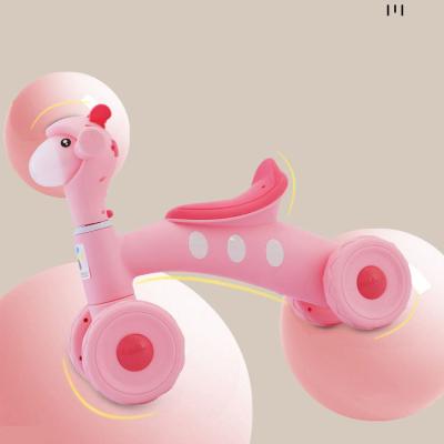 Cina 3-6 anni Bici di bilanciamento per bambini 3 kg leggero Yo Yo Bike per l'apprendimento e il divertimento in vendita