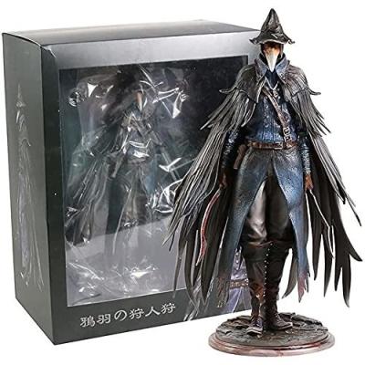 Cina Figure d'anime Bloodborne I vecchi cacciatori 1/6 Figura di statua in PVC Modello da collezione giocattolo 30 cm per 12 anni in vendita