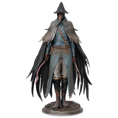Cina Figure d'anime Bloodborne I vecchi cacciatori 1/6 Figura di statua in PVC Modello da collezione giocattolo 30 cm per 12 anni in vendita
