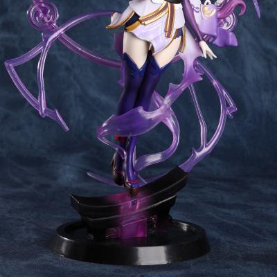 Cina BOYS 30CM Genshin Impact Beelzebul Raiden Action Figure Shogun Battle Ver. Figura di Anime in PVC Modello Collezione Giocattoli Figura in vendita