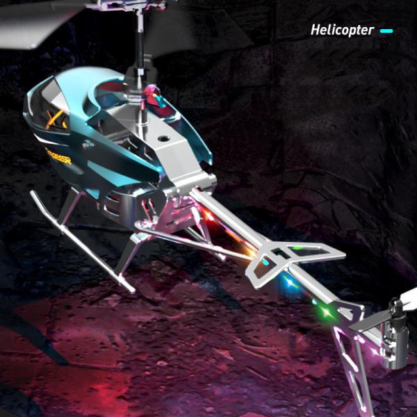 Quality Remote Control Aircraft Model Toys of AA 3.5-inch USB Charging and Crash for sale