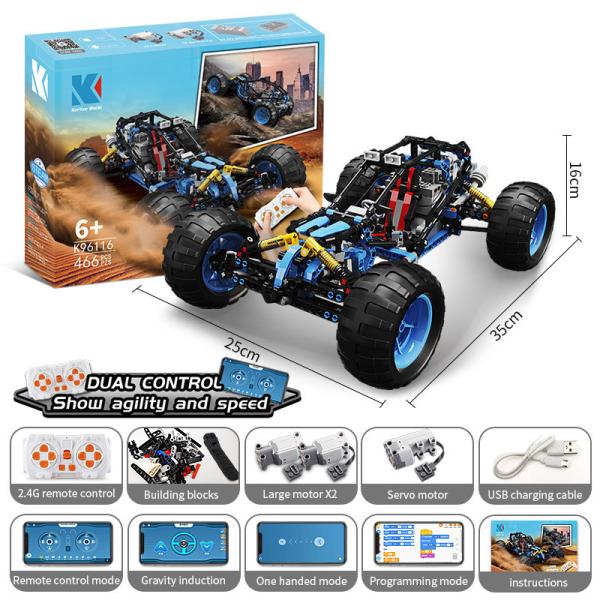 Quality High Speed Off Road Rc Car 4x4 Remote Control Car 100 Km Speed Model Toy 25Meter for sale