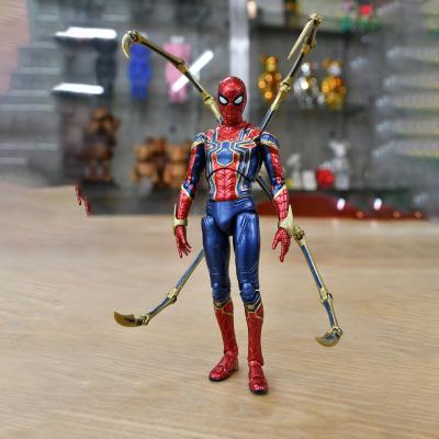 Cina Marvel Legends Spiderman Across The Spider Verses Figure di azione Miles Morales Spider-Man in vendita