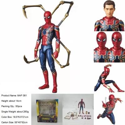 Cina Marvel Legends Spiderman Across The Spider Verses Figure di azione Miles Morales Spider-Man in vendita