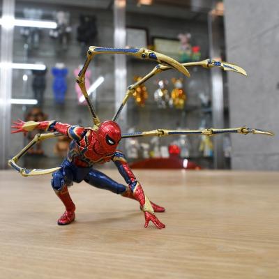 Cina Marvel Legends Spiderman Across The Spider Verses Figure di azione Miles Morales Spider-Man in vendita