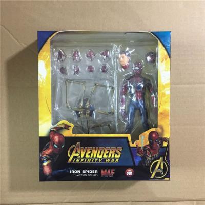 Cina Marvel Legends Spiderman Across The Spider Verses Figure di azione Miles Morales Spider-Man in vendita