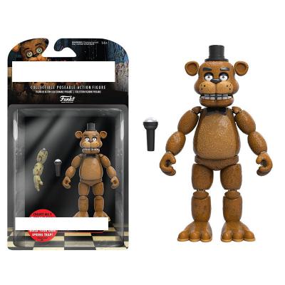 Cina Completato Bonnie il Coniglio Cinque notti a Freddy's Action Figure Prodotti finiti in vendita