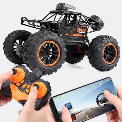 China WIFI Outdoor RC Auto Spielzeug 720P Definition Bildübertragung Video Auto für 5-7 Jahre alt zu verkaufen