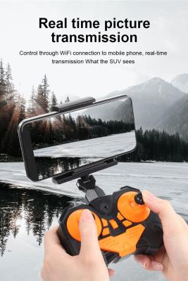 中国 WIFI アウトドア RC カー 玩具 720P 定義 画像伝送 ビデオ カー 5-7歳 販売のため