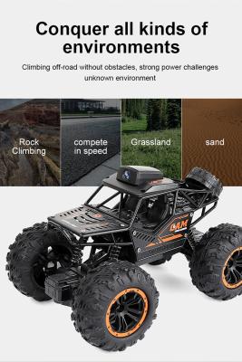 中国 WIFI アウトドア RC カー 玩具 720P 定義 画像伝送 ビデオ カー 5-7歳 販売のため