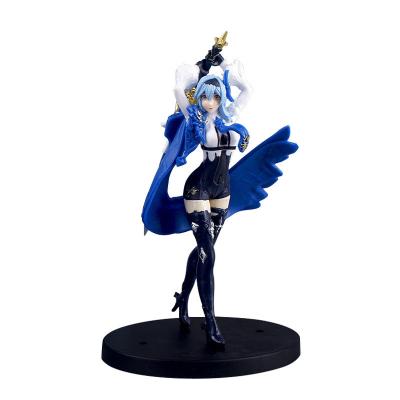 China Genshin Impact Urra Ornamentos Euler feitos à mão Boneca Bishojo Brinquedo Brinquedo de carro para meninas à venda