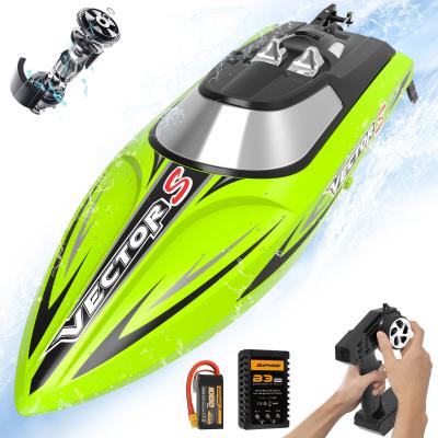 China Remote Speedboat Brushless Motor 50 KPH High Speed Electric Control Boats for RC Boat for sale