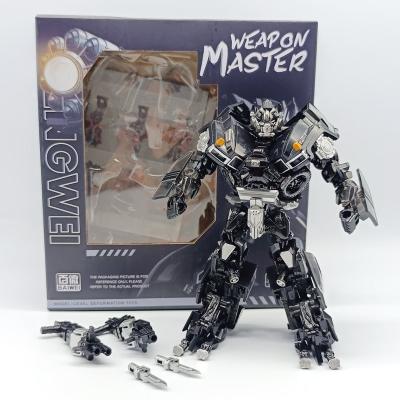 Cina Movie TV Tema 4.5 pollici Gamer Edition Barricata Toy Action Figure Adatta per 8 anni in vendita