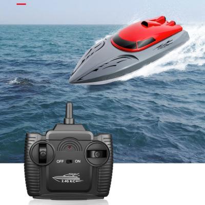China Waterdicht Kinderspeelgoed Spoed 2.4g Afstandsbediening Boot Draadloos Elektrisch Te koop