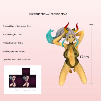 China DAIWA Anime Heroes Game Figurines Toys Interactive Action Figures Dolls Model Ornaments for sale