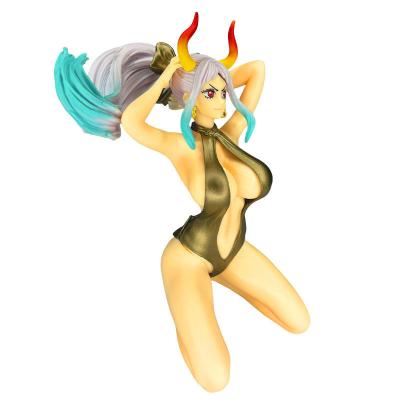 China DAIWA Anime Heroes Game Figurines Toys Interactive Action Figures Dolls Model Ornaments for sale