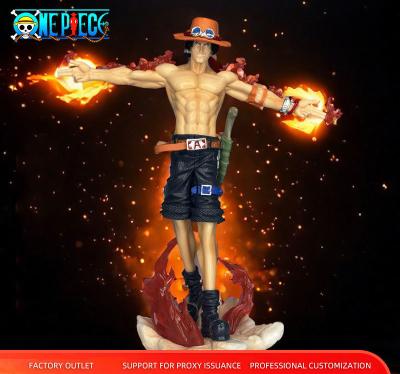 China Arm Extension Ace Anime Heroes Game Figurines Toys for Collectors and Fans for sale
