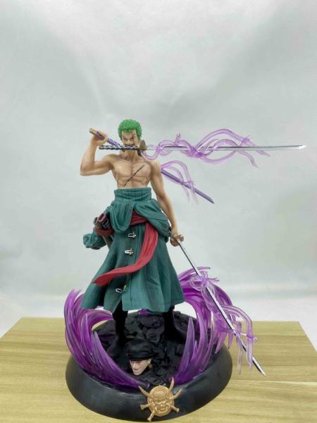 Quality 23CM Solon Interactive Anime Heroes Game Figurines Toys for Unisex Finished for sale
