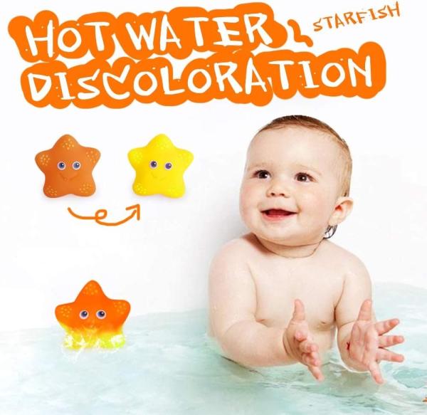 Quality ABS Material Bath Toys for Babies and Toddlers No Mold No Holes BPA-Free for sale