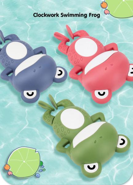 Quality Gender-Neutral ABS Bath Toys for 1-3 4 5 Years Old Toddlers Safe and Fun in the for sale