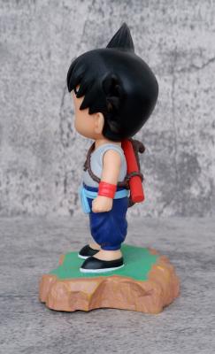 China Interactive Dragon Ball Monkey Model Ornaments for 0-24 Months Unisex Heroes Game Toys for sale