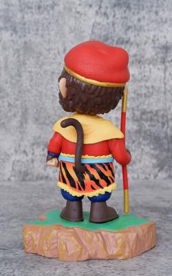 China Interactive Dragon Ball Monkey Model Ornaments for 0-24 Months Unisex Heroes Game Toys for sale