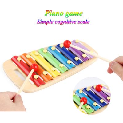 China 4 in 1 Xylophone Piano Toy Musical Instrument Toy for Toddlers Other Educational Toys for sale