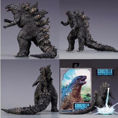 Cina Prodotti Red Lotus Nuclear Jet Energy Versione cinematografica Monster King Mobile Figurine Toy in vendita