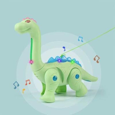 Cina Moving Dino Baby Toys Prodotti finiti Dinosauro Toys per bambini Simulazione Modello animale in vendita