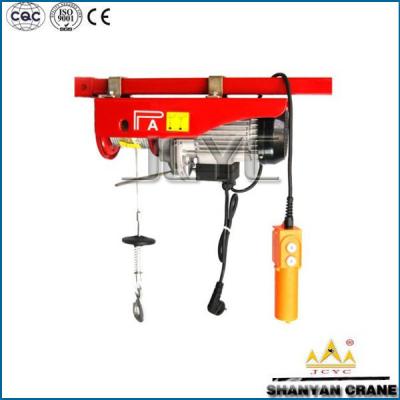 China mini electric hoist,wire rope electric hoists,electric wire rope hoist for sale