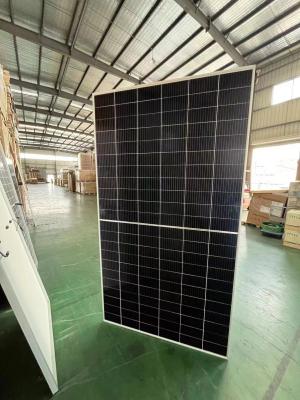Cina modulo solare monocristallino 182mm dell'OEM di 535W 545W 550W 555W un grado in vendita